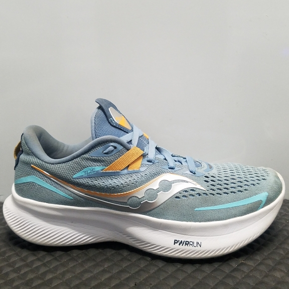 Saucony | Shoes | Saucony Ride 5 Power Run Womens Running Shoe Size 8 ...